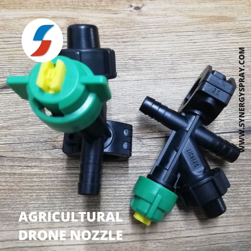 Air Atomizing Spray Nozzle | Synergy Spray Systems